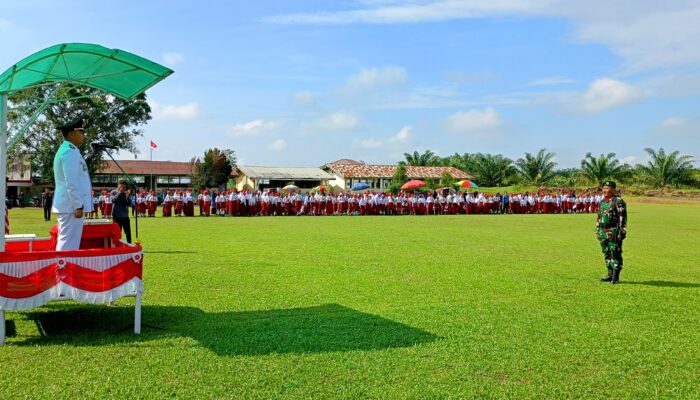 Semangat Merdeka Di Teluk Mengkudu, Peringatan HUT RI Ke-79 Penuh Makna
